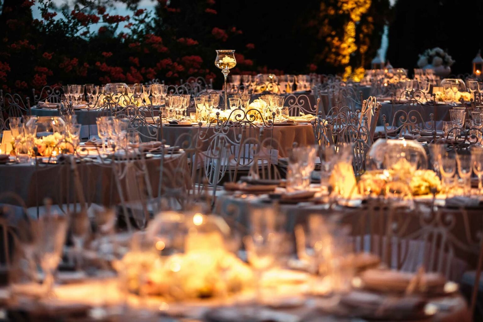 Weddings, Special & Corporate Event Management + Malaga